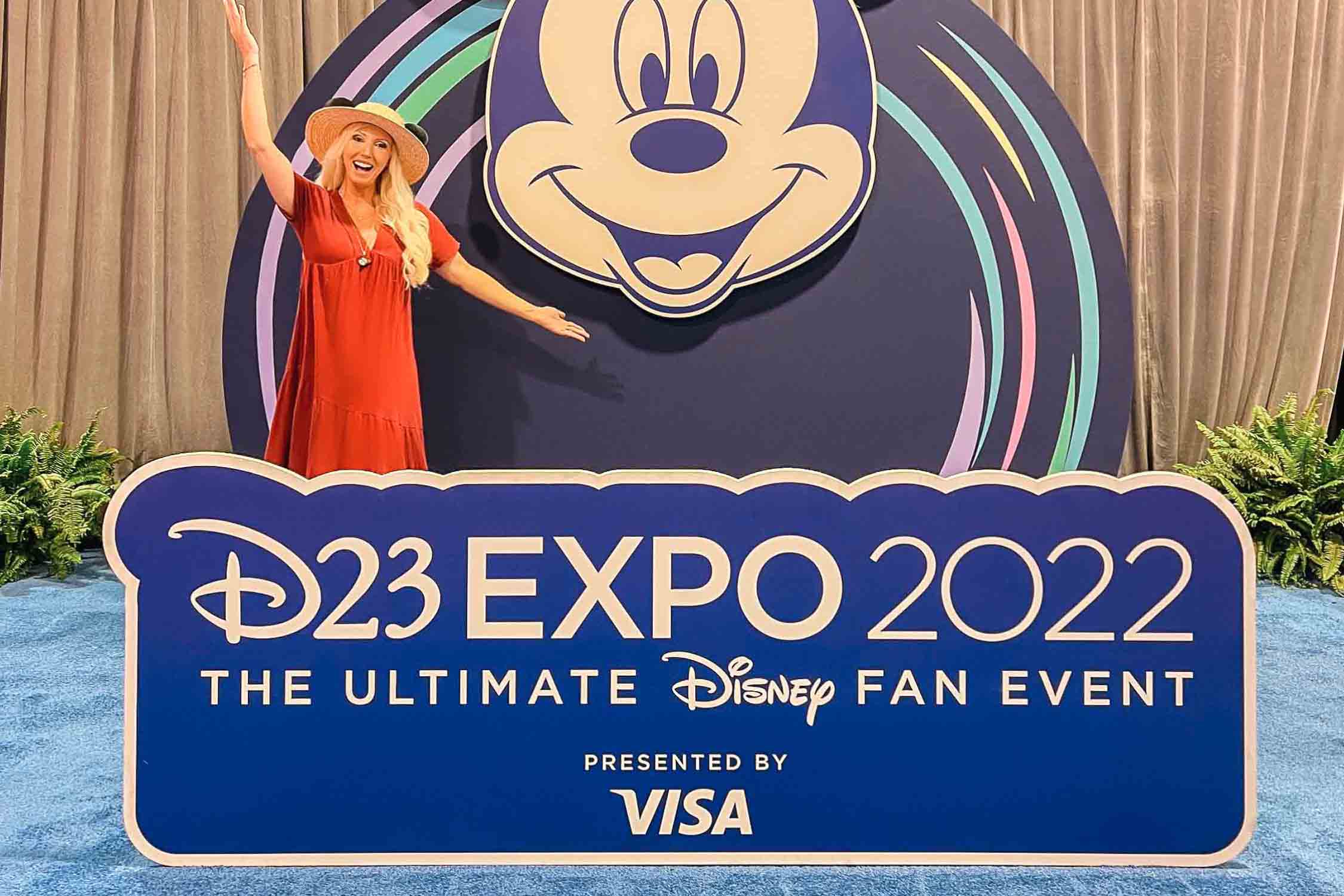 D23 Expo 2022 Review – Darling Dream Co.
