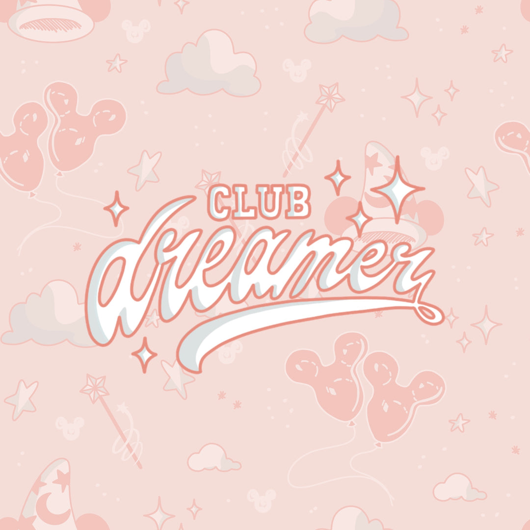 Club Dreamer – Darling Dream Co.